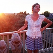 Maria Vassileva | Department of Slavic Languages & Literatures